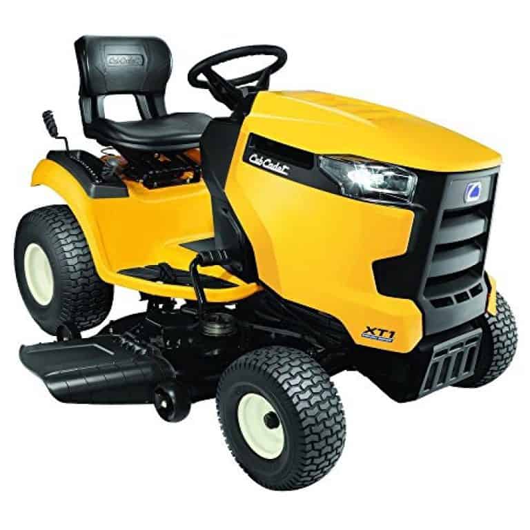 Murray 24 inch Rear Engine Riding Mower Review - Top5LawnMowers.com
